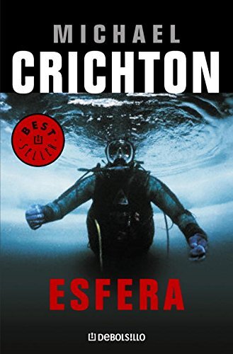 Esfera (Spanish Edition) By MICHAEL CRICHTON | eBay