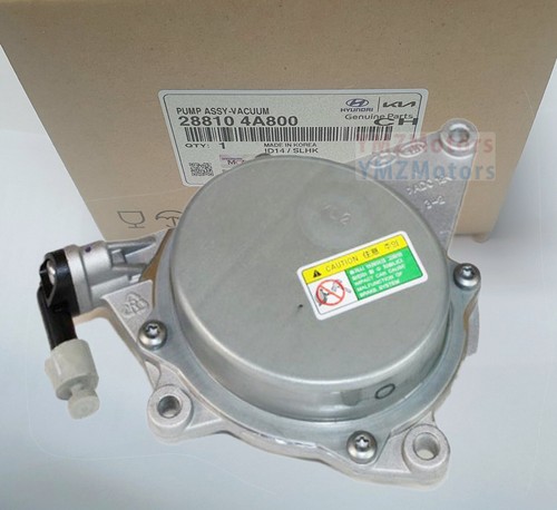 Genuine OEM Vaccum Pump Assy for H-1 / i800, Sorento 2.5L 288104A800 2️ ...