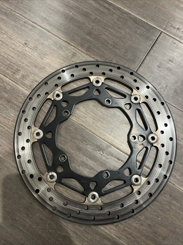 2017 - 2020 YAMAHA YZF R6 FRONT BRAKE ROTOR LEFT Or RIGHT DISC STRAIGHT ...
