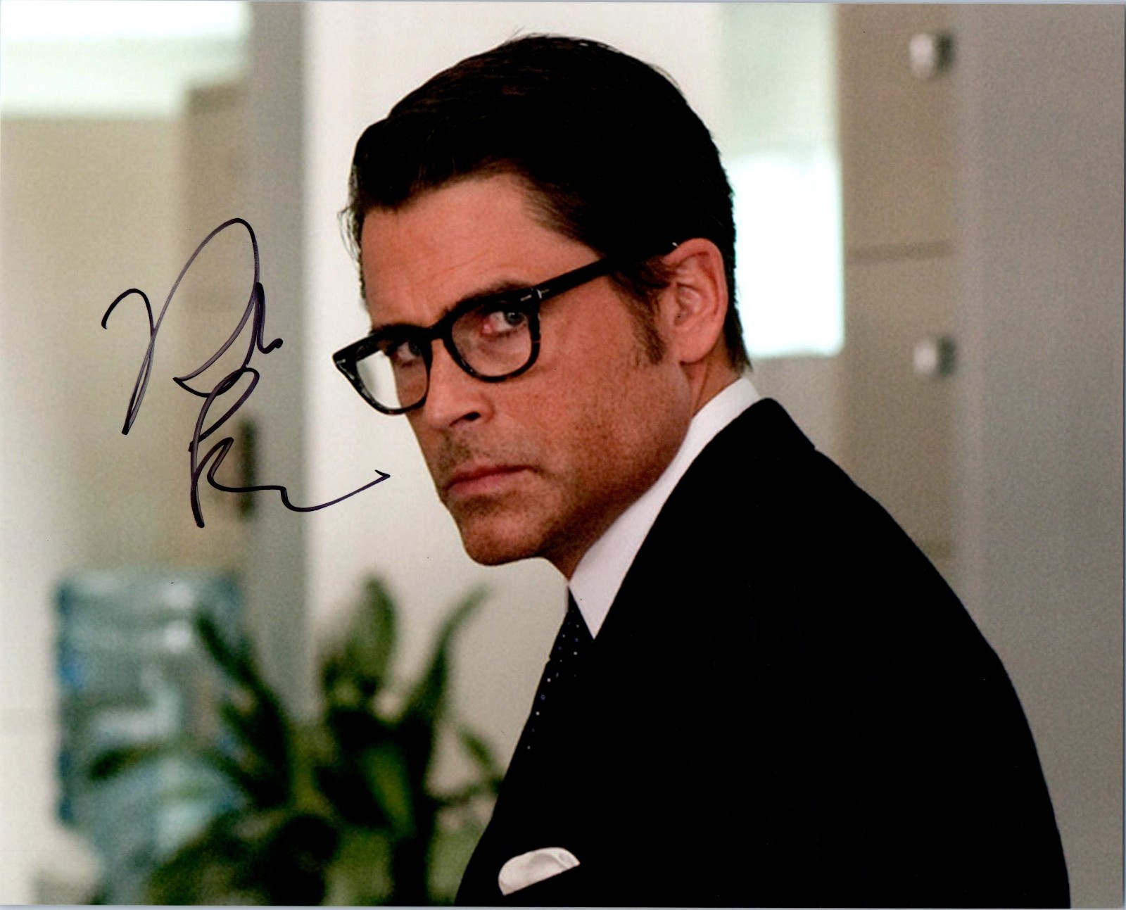 ROB LOWE Signed Autographed KILLING KENNEDY 8X10 Photo | eBay