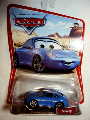 DISNEY PIXAR CARS DESERT BACK SALLY DIECAST MATTEL TOY NEW | eBay
