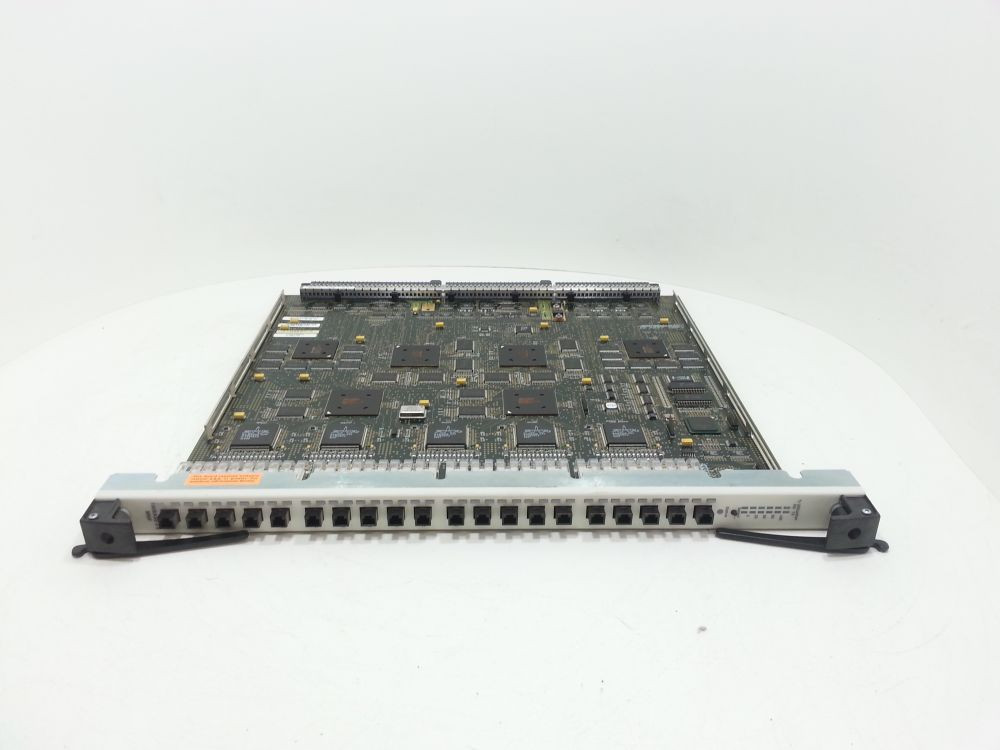 Alcatel OC-5000-1080, 300-1080-1/A, 5052 20-port 100Base-FX MMF Module ...