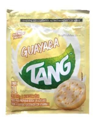 12-Pk TANG Guayaba/Tang Guava Flavored Powdered Drink Mix 13g/.45oz | eBay