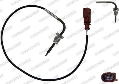 WAGNER Sensor Abgastemperatur für VW Golf Plus 5M1 521 2.0 TDI | eBay