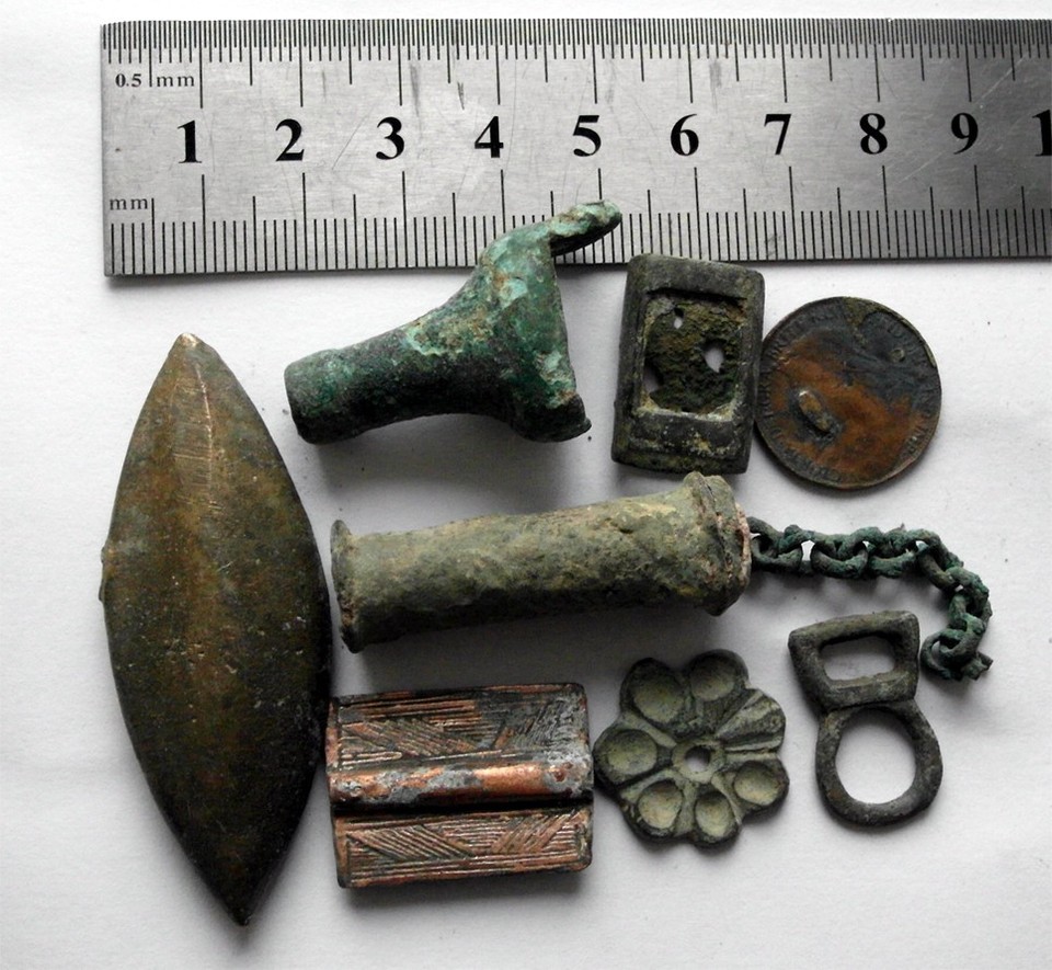 Genuine ancient Viking artefacts circa 8th/10th century AD | eBay UK