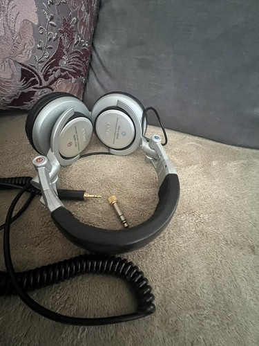 Sony MDR-V700 DJ Stereo Headphones Folding Swivel Tested Working | eBay