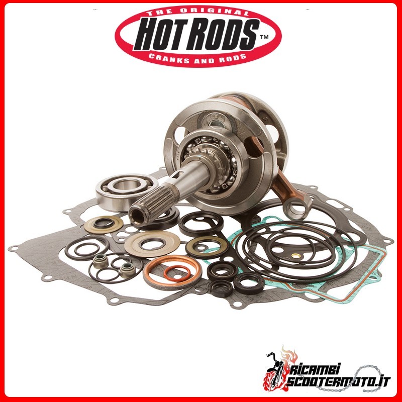 KIT ALBERO MOTORE HOT RODS YAMAHA YFM 350 X WARRIOR 2004 CBK0082#27 | eBay