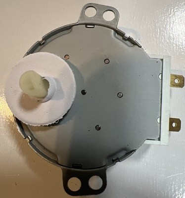 OEM Whirlpool Microwave OB Turntable Motor W10642989 | eBay