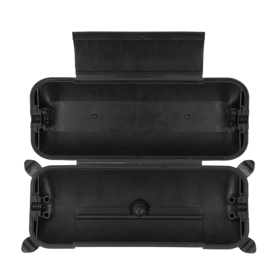 Generic Extension Cord Safety Cover Sealing Structure Electrical ...