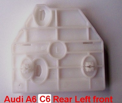 2005-2011 Audi A6 C6 Rear Left Window Regulator Repair Clip (1x) | 1 ...
