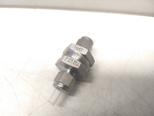 Swagelok SS-6FW-MM-2 Full Welded Inline Filter | eBay