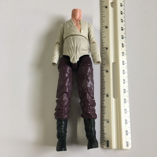 Star Wars Black Series Male BODY Only Custom Fodder Doctor Evazan #3 | eBay