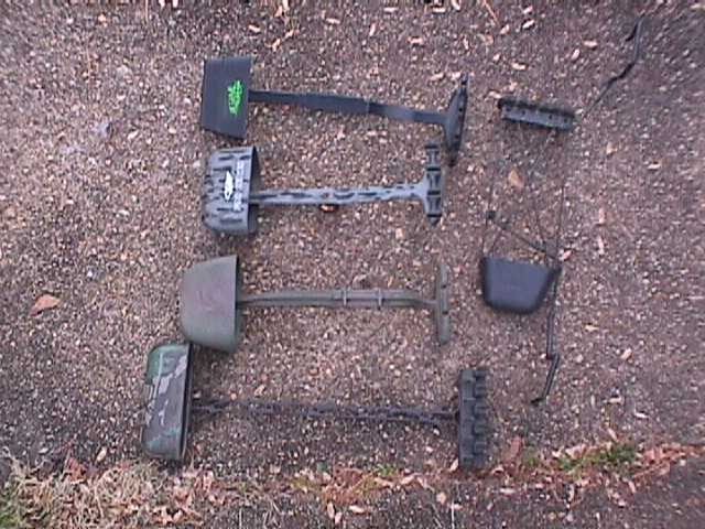 Archery Quiver Parts | eBay