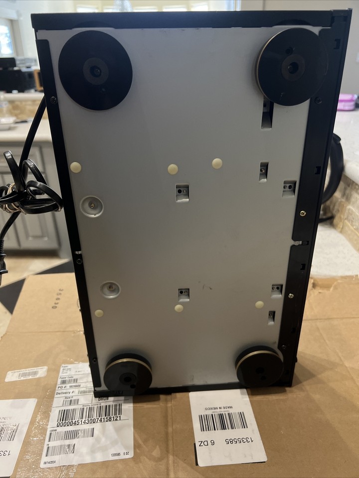 DENON DVD-1500 DVD Player *Remote Not Included* Tested | eBay