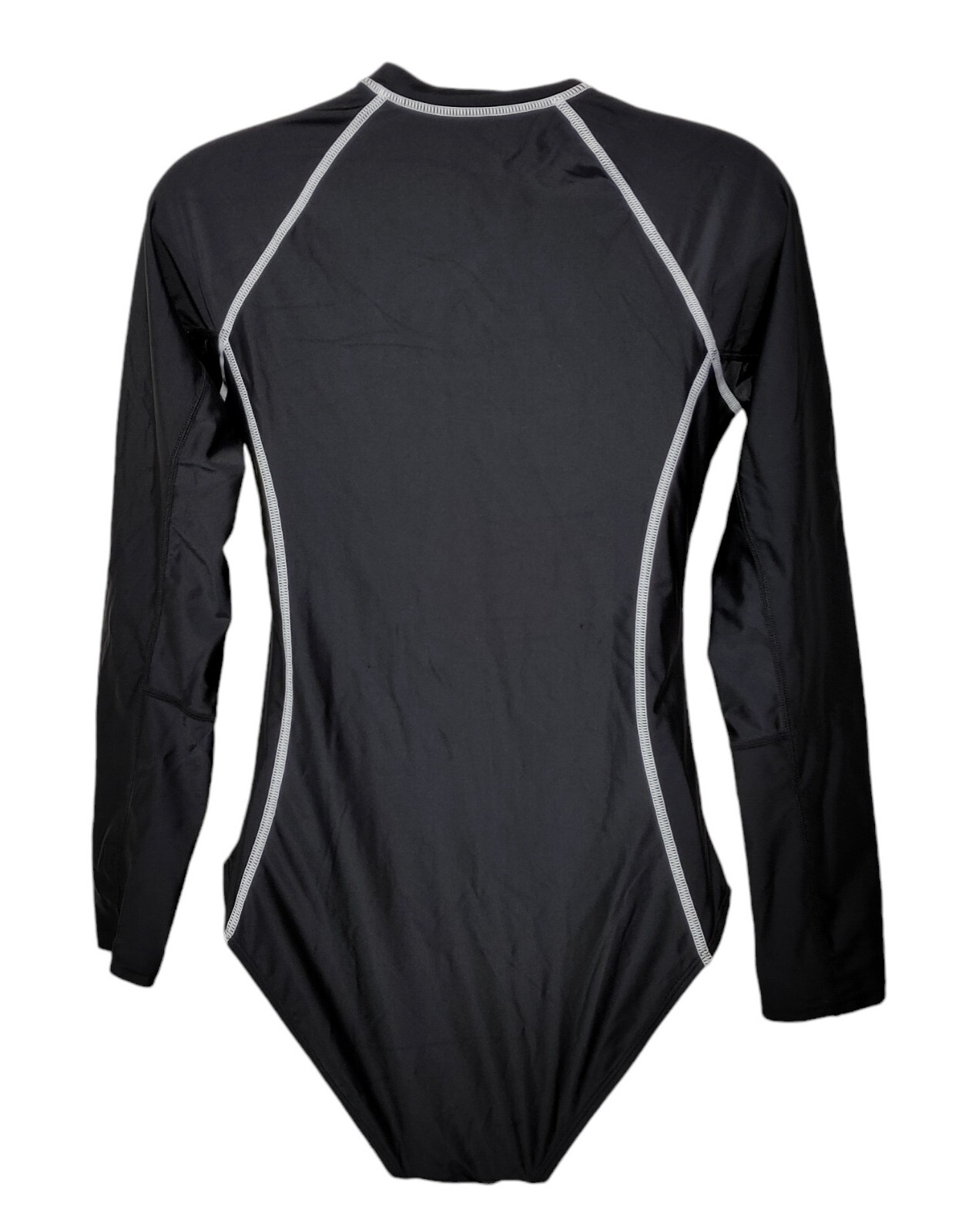 Daci UPF 50+ Long Sleeve Rash Guard One Piece Swimsuit Women's M | eBay