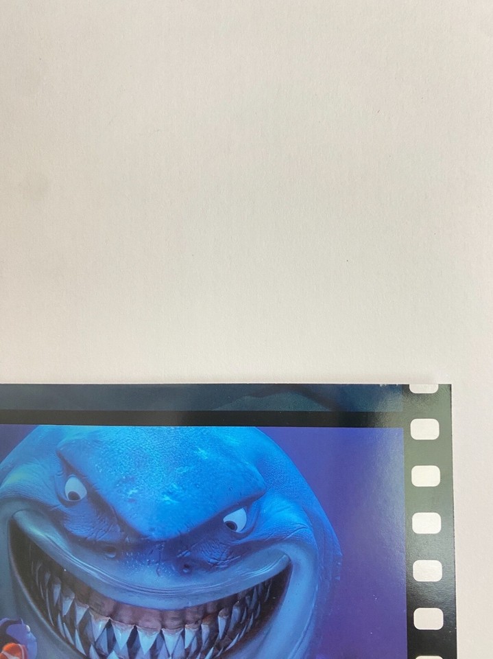 Finding Nemo Marlin & Bruce Disney Pixar Limited Postcard Happy Kuji ...