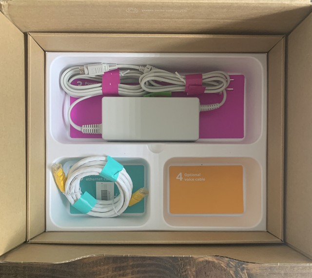 NBS AT&T BGW-320 500 802.11a/n/ac/ax Wireless-ax Integrated/Built-in ...