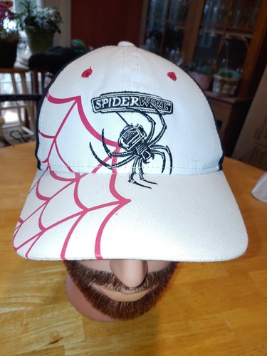 Spiderwire adjustable fishing Hat | eBay