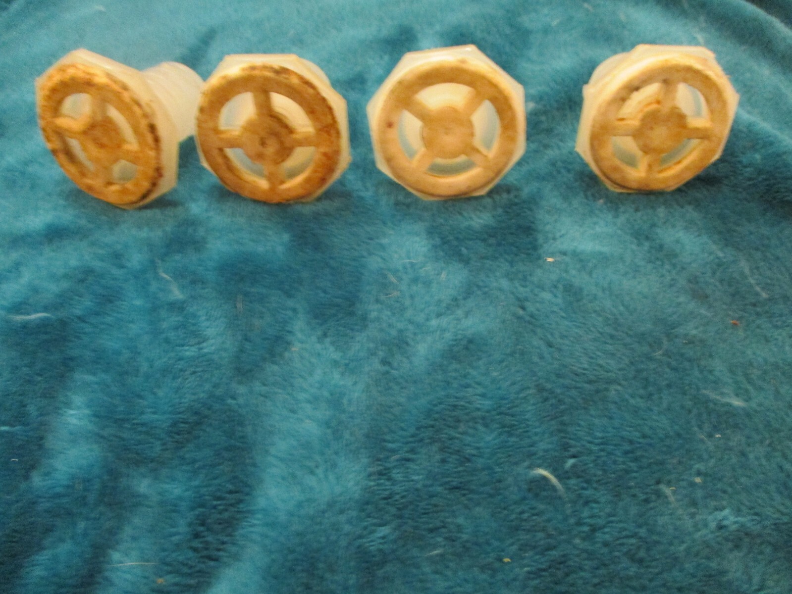 White Whirlpool Maytag Kenmore Amana Washer Leveling Leg Foot ...