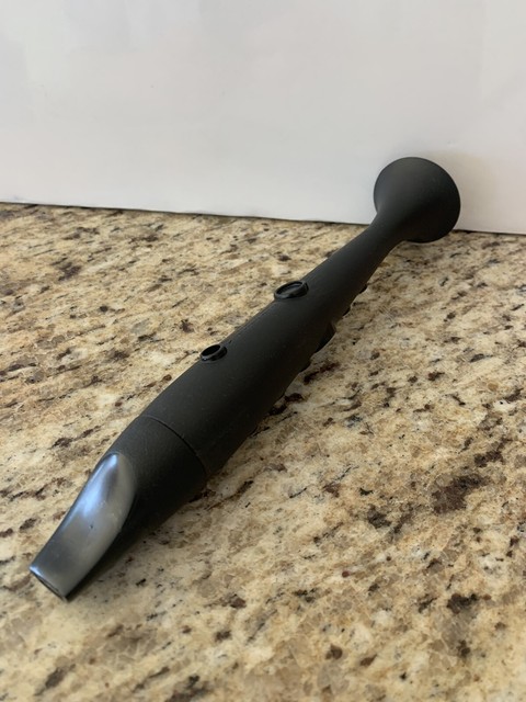 Vintage Tonette Recorder Flute With Book 30600 Binary Arts for sale ...