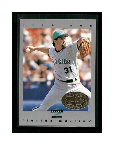 1997 Score Premium Stock #266 Robb Nen Baseball Card | eBay