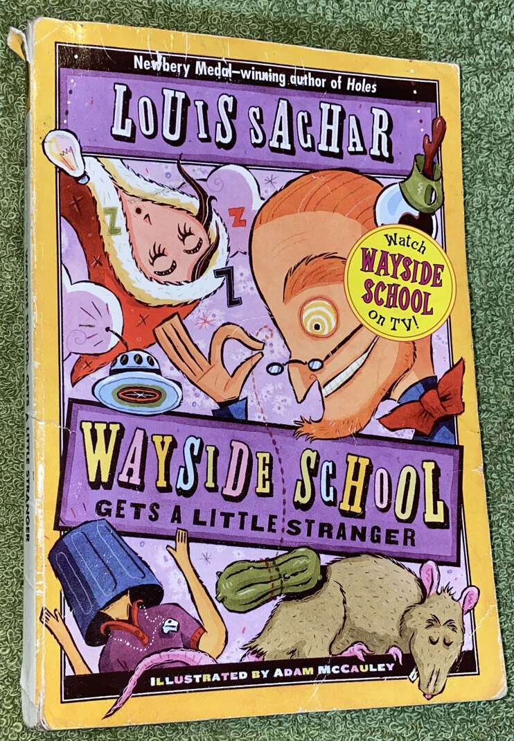Louis Sachar Wayside School