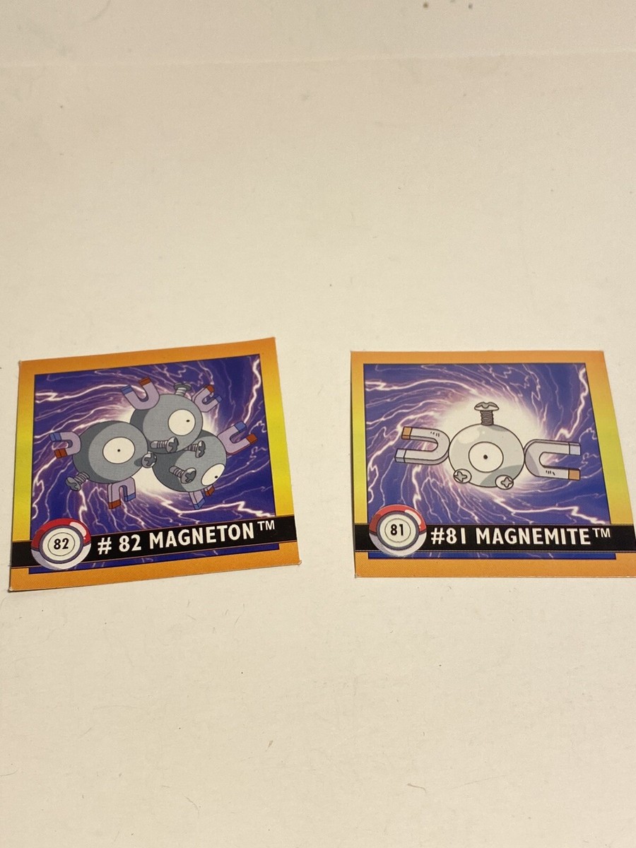 Evolución De La Magnemita Cómo Evolucionar A Magneton En Magnezone