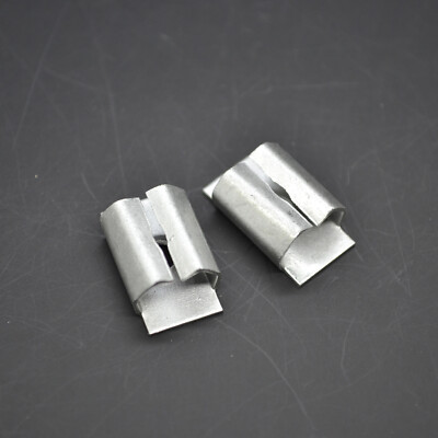 FOR MERCEDES-BENZ UNDERCAR SHIELD CLIP NUT 0019949845 QTY 5 ZINC | eBay