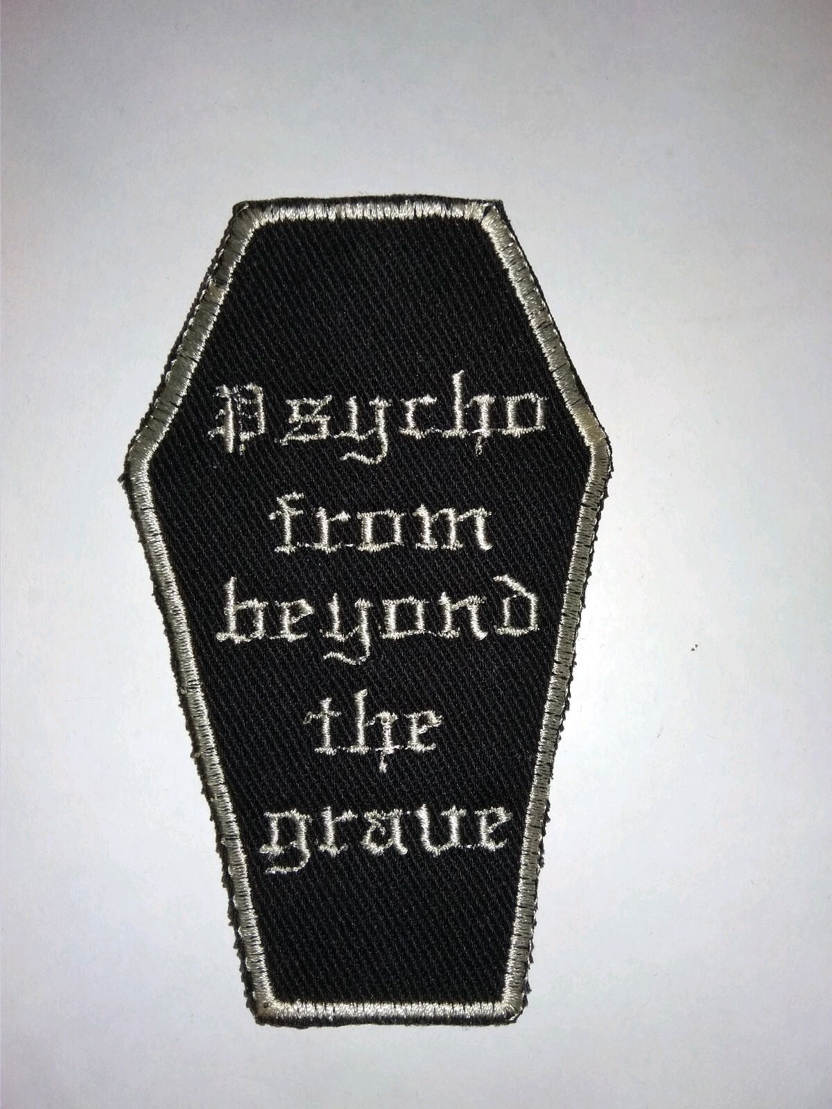 Psychobilly Patch | eBay
