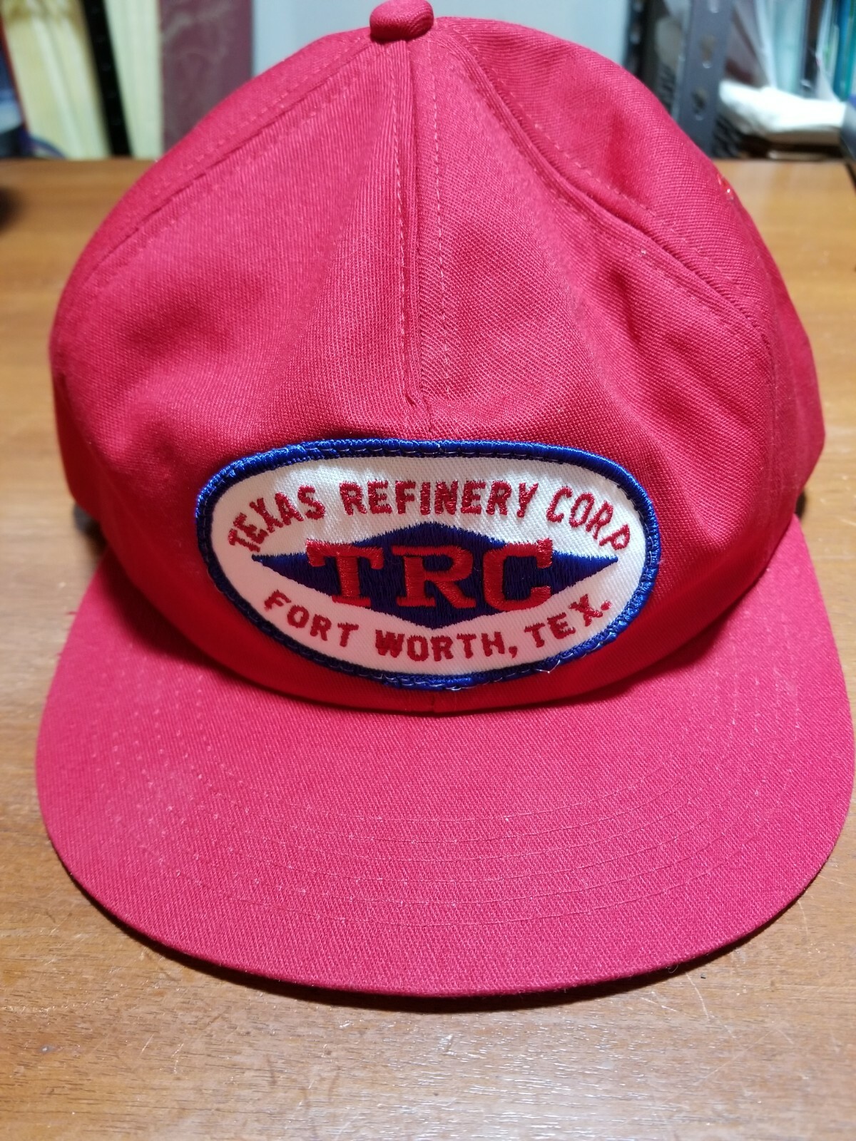 vintage trc texas refinery - Gem