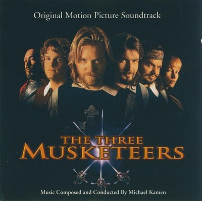 The Three Musketeers (Original Motion Picture Soundtrack), Michael ...