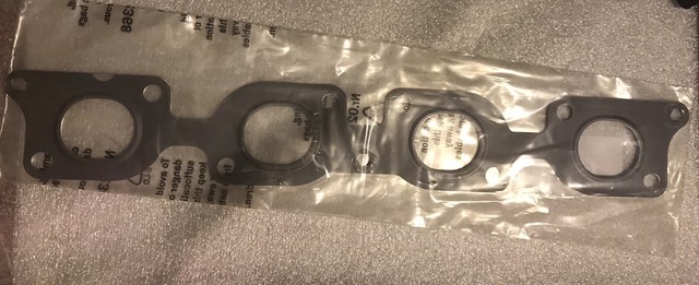 BMW 11627614095 Genuine OEM N63 Exhaust Manifold Gasket for sale online ...