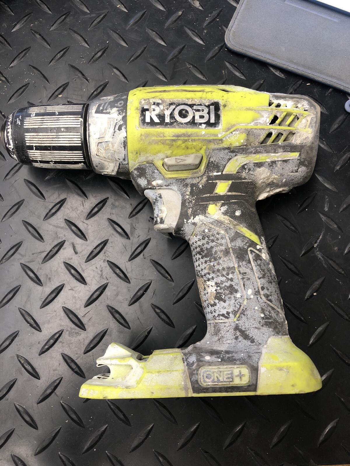 RYOBI P208B 18V 2-SPEED COMPACT DRILL/DRIVER 1/2 W/LED LIGHT & P102 ...