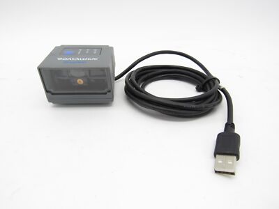 Barcode Scanners - Fixed Mount Barcode Scanner