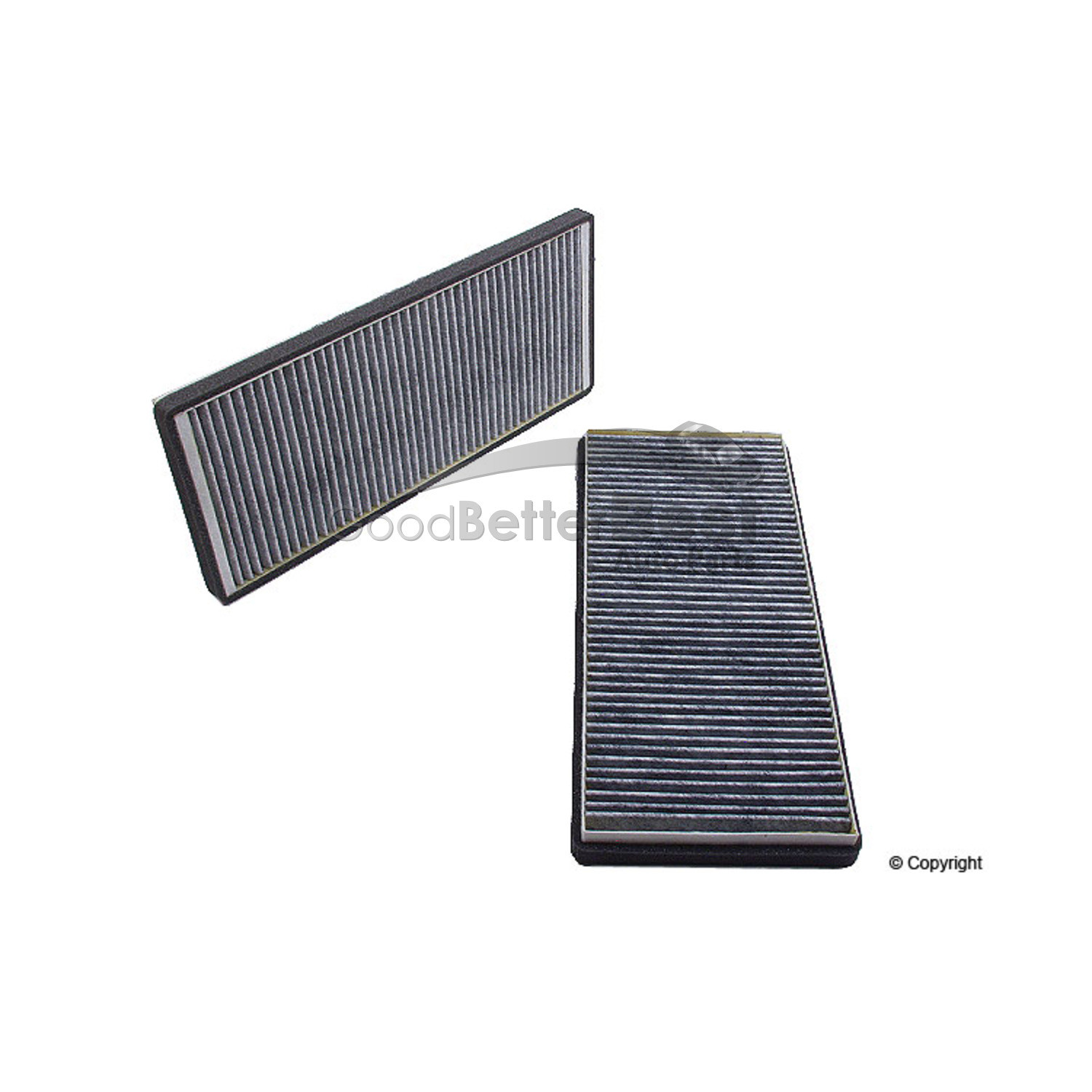 One New Hengst Cabin Air Filter E912LC 9018300418 for Dodge for ...