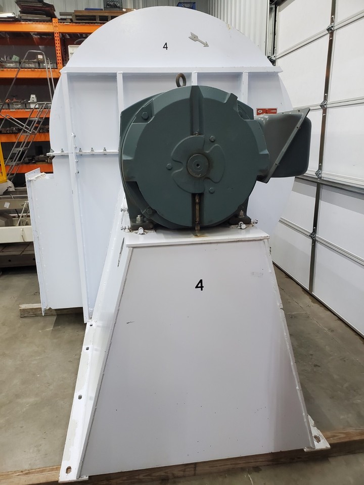 Buffalo Forge Type L 980 L-21 Heavy Duty Fan Blower, 250HP, 460V | eBay