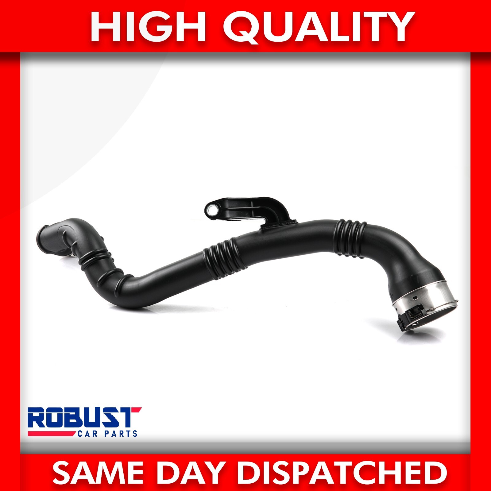 CHARGER INTAKE AIR HOSE PIPE FOR NISSAN QASHQAI II 1446000Q1B (2013 ...