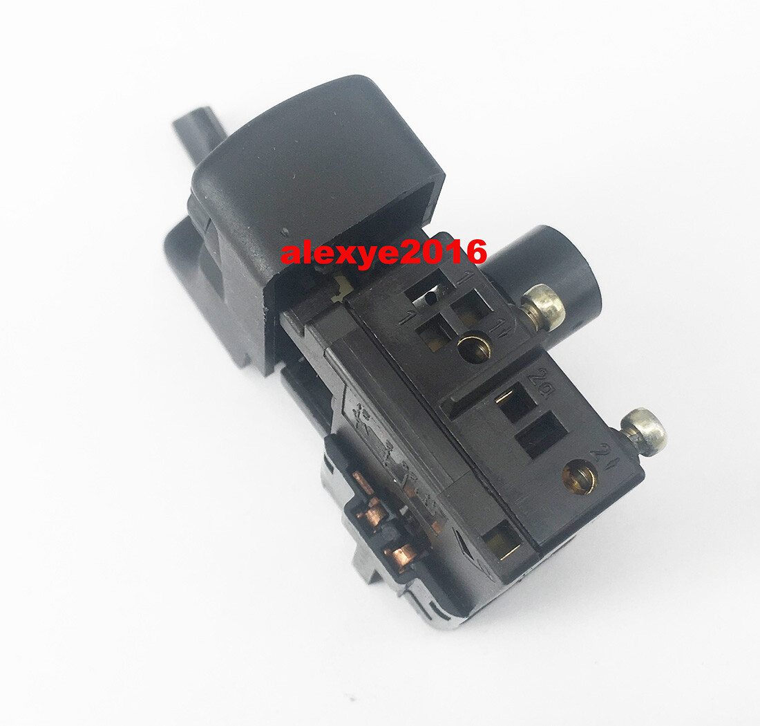 1 PCS MARQUARDT 1298.7401 Trigger Switch 1202. 6(6)A 250VAC 5E4 | eBay