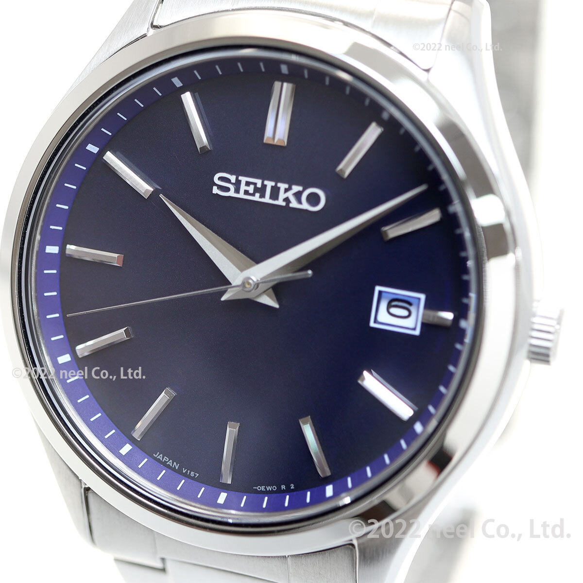 Seiko Selection Navy Men's Watch - SBPX145 for sale online | eBay