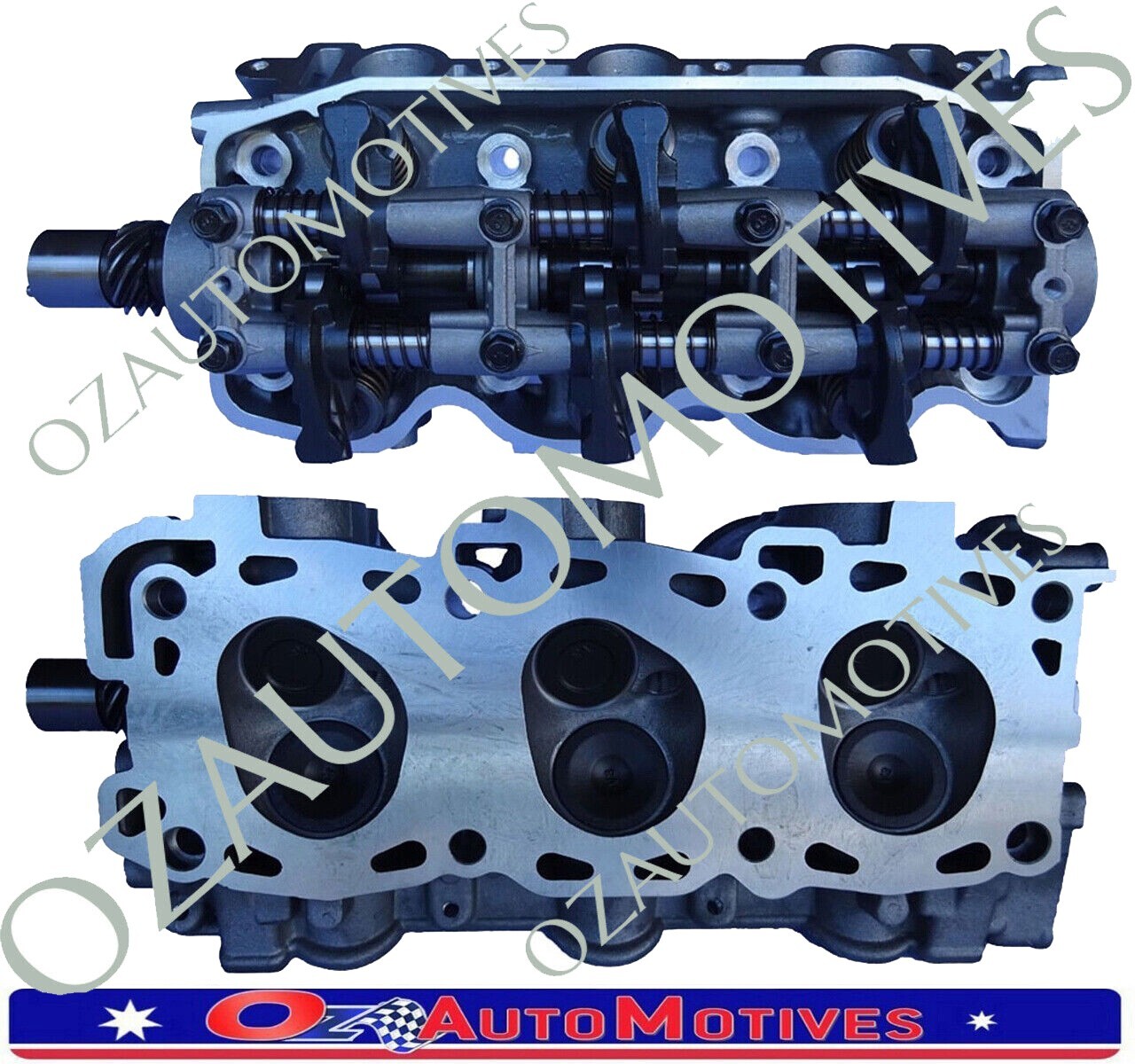 BRAND NEW 6G72 SOHC 12v FULLY ASSEMBLED CYLINDER HEAD + GASKET KIT | eBay