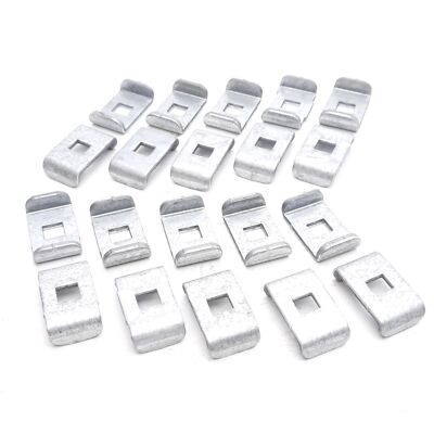 Lot of 20 Eaton BTM WASHER Flextray Wire Basket Splicing Washer 1-3 ...