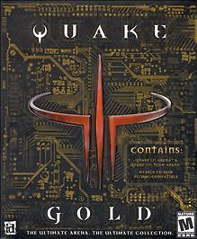 Quake III: Gold (Windows/Mac, 2001) for sale online | eBay