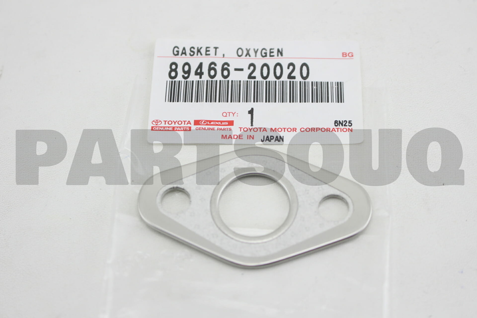 8946620020 Genuine Toyota GASKET(FOR EXHAUST MANIFOLD PLATE) 89466 ...