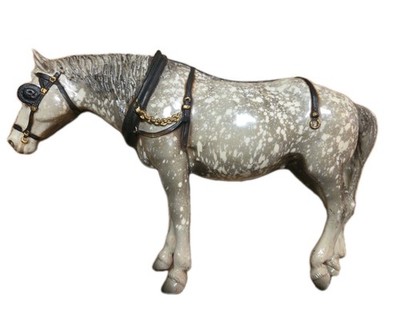 Vintage Breyer Old Timer Glossy Horse No Hat # 205, Tb2 | eBay