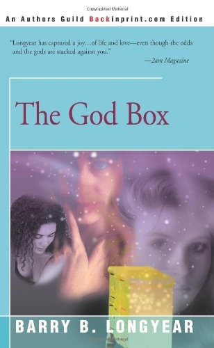 THE GOD BOX By Barry Longyear 9780595121151| eBay