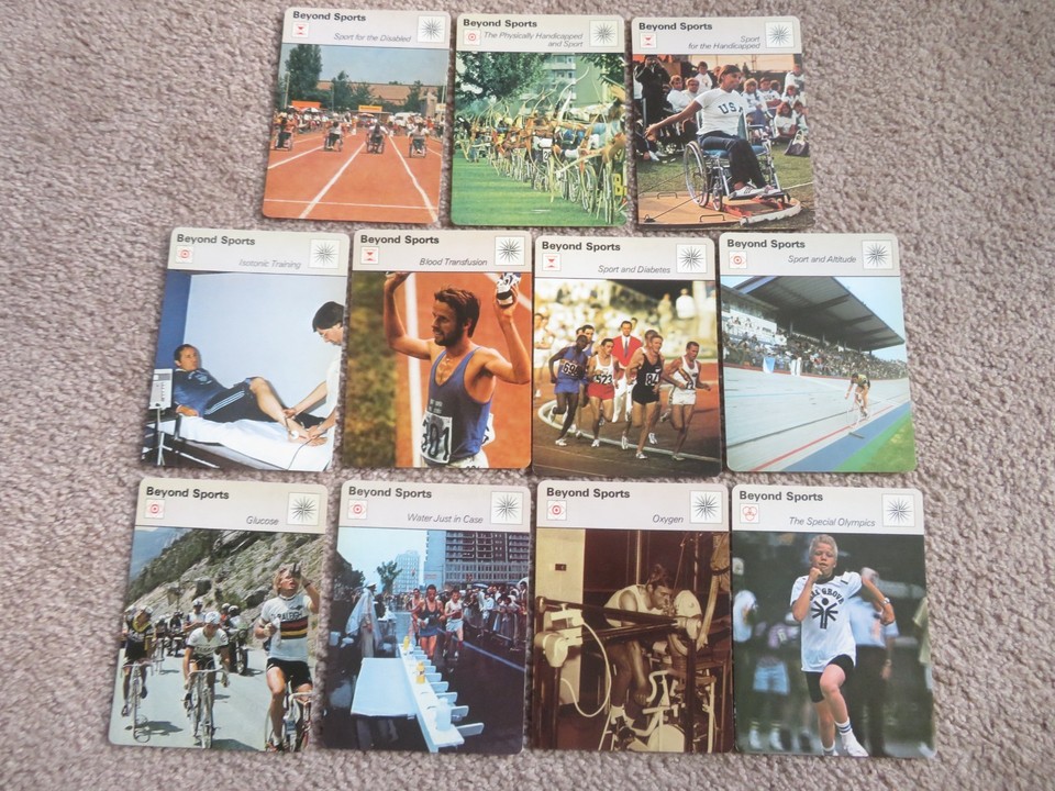 Sportscaster Cards Lot of 160+ CLEARANCE-Stars, Volleyball, Karate ...