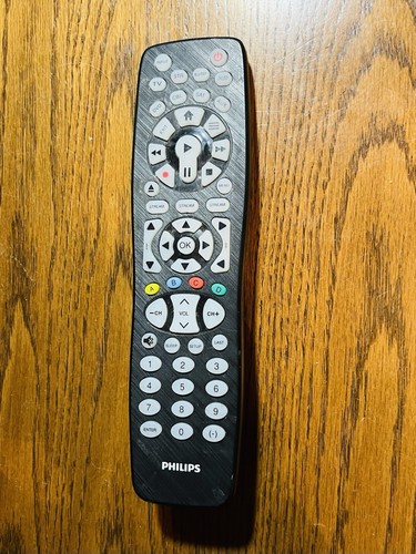 Philips Universal Remote Control SRP9488C/27 CL5 7252 Tested/ Working ...