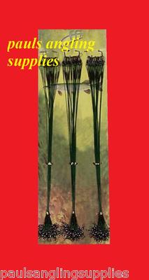 EFT Fishing 72 Pike Sea Wire Spinning Traces 10 inch 20 , 30 & 40 lb ...
