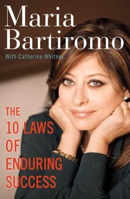 10 Laws of Enduring Success, Paperback by Bartiromo, Maria; Whitney ...