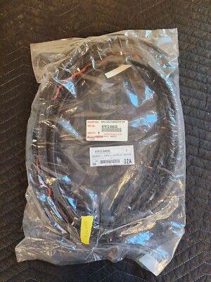 #M48 2016-2021 Toyota Tacoma Door Weather-Strip 67872-04030 NEW OEM ...